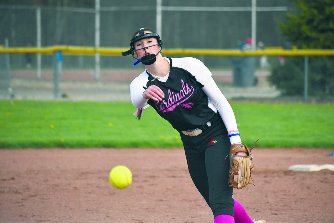 Toth strikes out 17 as Canfield shuts out Lakeview 9-0 | News, Sports ...